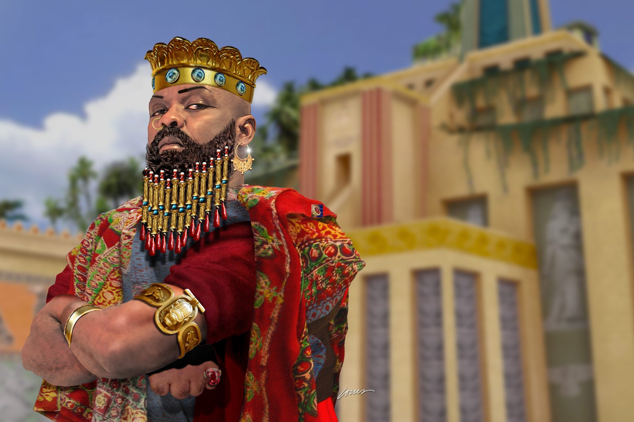 Nebuchadnezzar—Lessons in God’s Grace