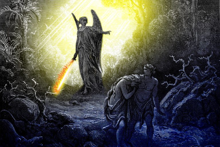 Genesis 3: Did God Punish for Sin?