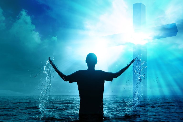 Baptism - Necessary or Not?