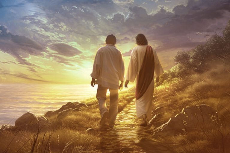Thoughts of Dude: Seeing Jesus in Everyday Life