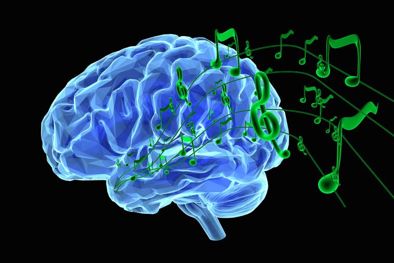 Music and the Brain