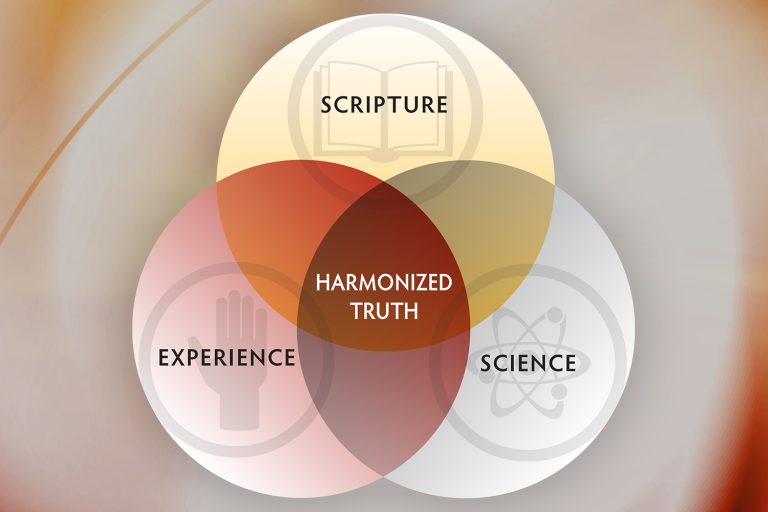 Integrative, Evidence-based Harmonized Truth Venn Diagram Flyer - Come ...