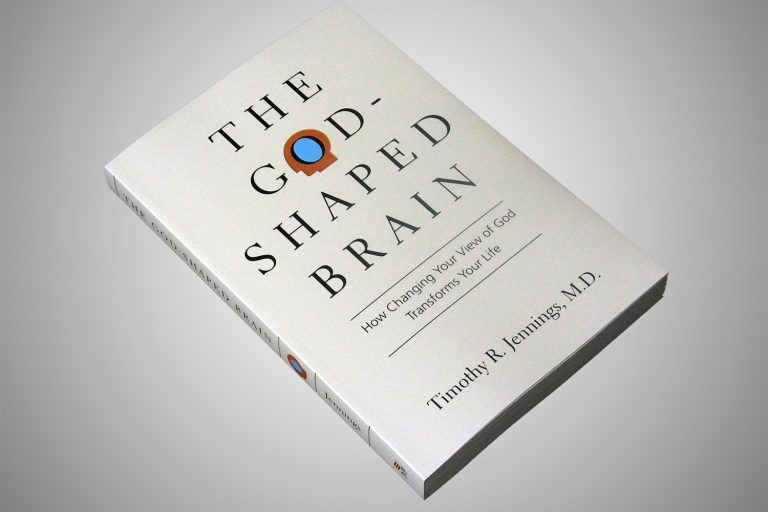 The God-Shaped Brain - Come And Reason Ministries